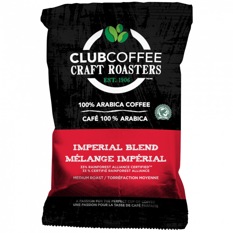 Craft Roasters® - Club Coffee