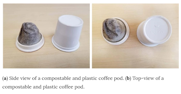 Compostable Coffee Pods Recognized by Nature - Club Coffee